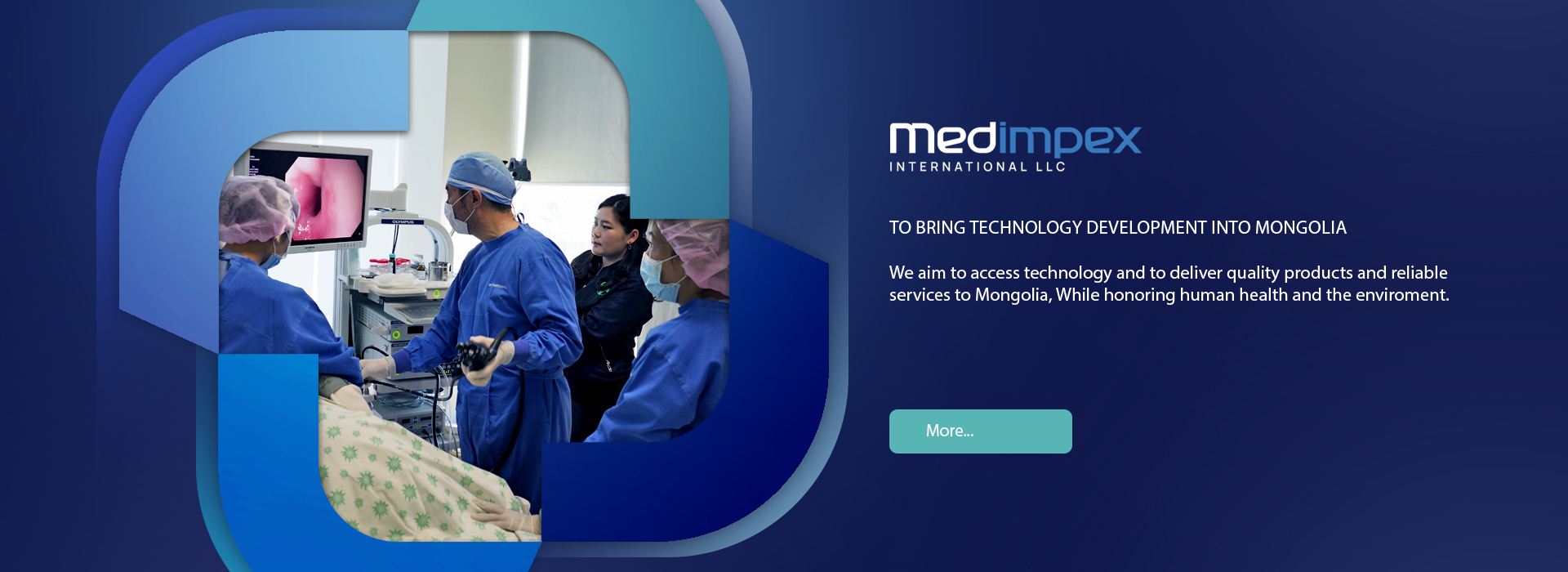 Медимпекс Интернэйшнл ХХК