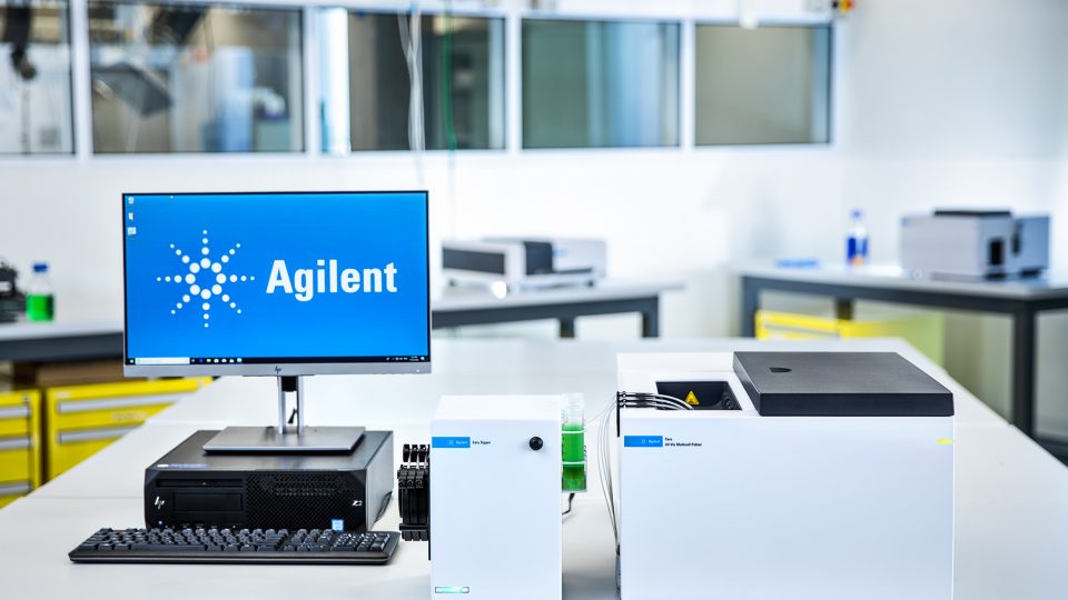 Cary 3500 Multicell UV Vis (Олон кюветтэй, Хэт ягаан туяа болон Үзэгдэх ...