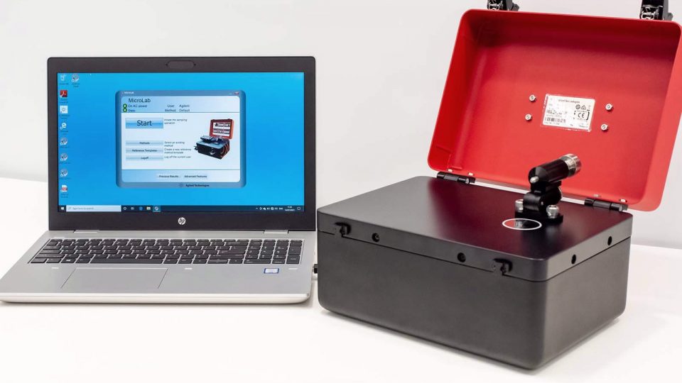 Нярай хүүхдийн хоол тэжээлд Ажилент компанийн зүгээс үзүүлж буй дэмжлэг